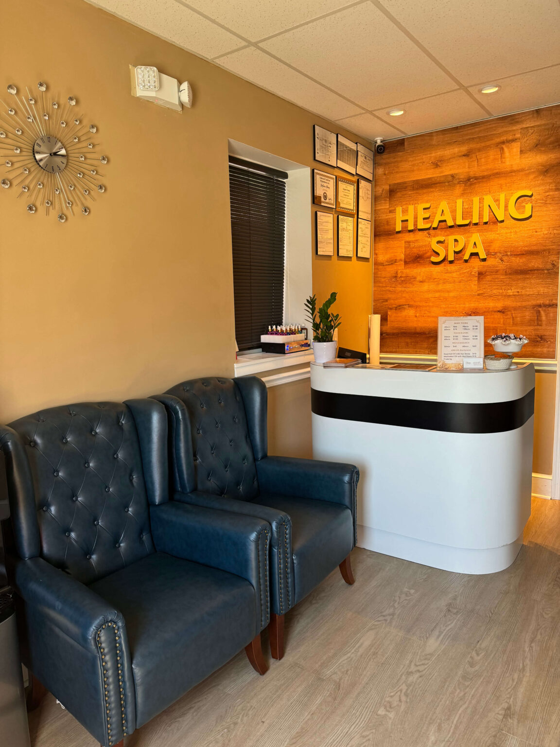 Services – Massage Healing Spa MD